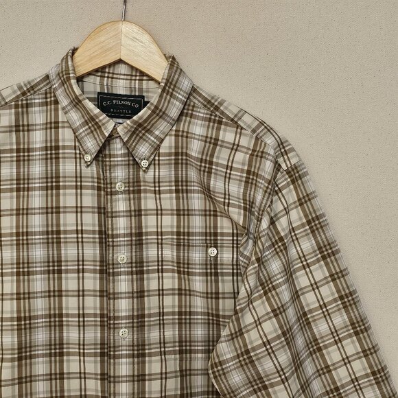 Filson | Shirts | Filson Button Down M | Poshmark